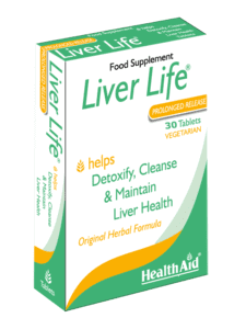 Liver Life Tablets - NutraZone HealthCare