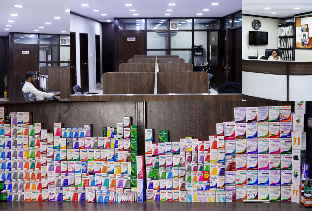 About - NutraZone HealthCare